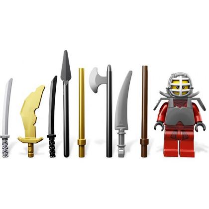 MZK Zestaw szkoleniowy LEGO Ninjago 9558