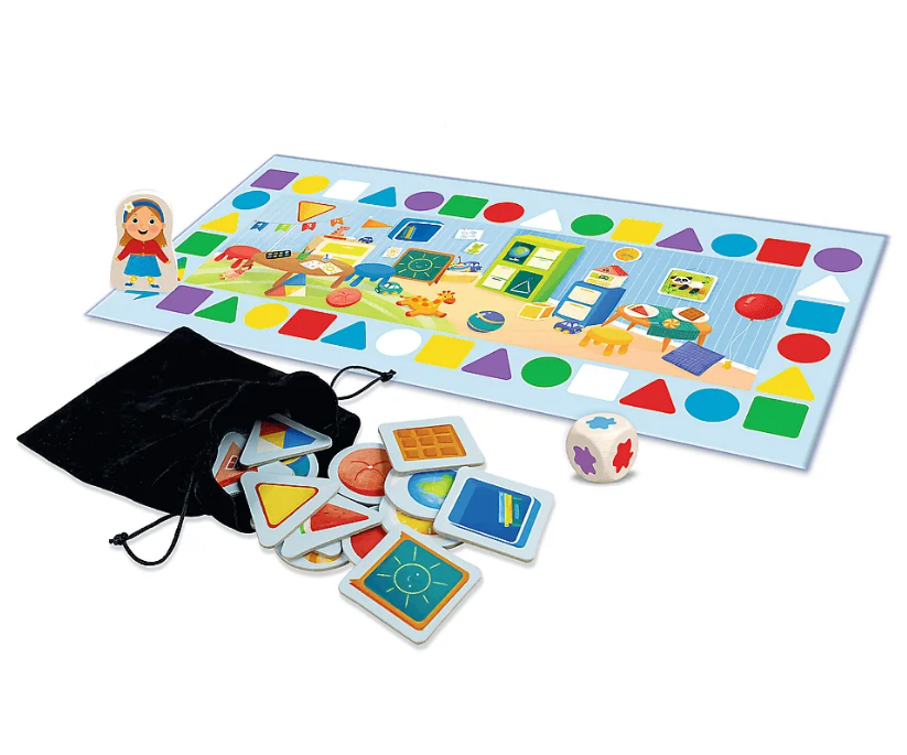 Gra Find Me Pierwsza Gra w chowanego Trefl - Mazak Marek Zaremba