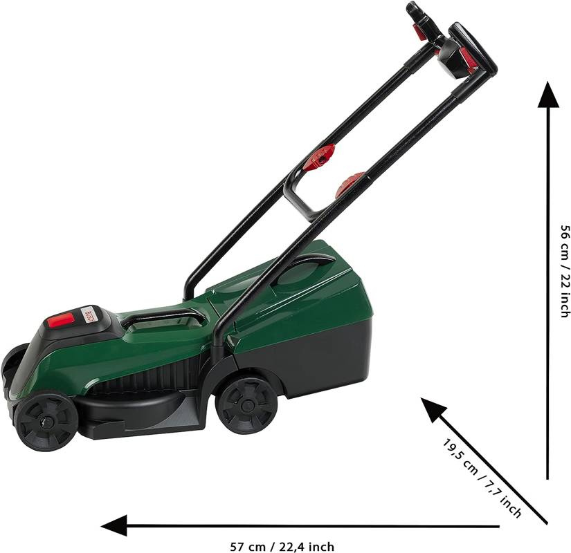 Klein 2796 Kosiarka Bosch moduł światło - dźwięk - Mazak Marek Zaremba