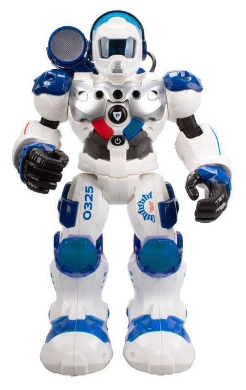 Robot Interaktywny XTREM BOTS Patrol Bot 380972 - Mazak Marek Zaremba