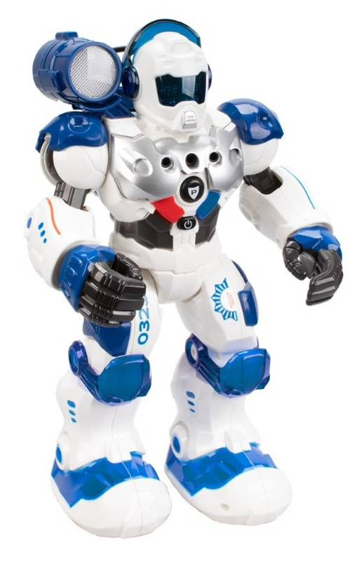 Robot Interaktywny XTREM BOTS Patrol Bot 380972 - Mazak Marek Zaremba